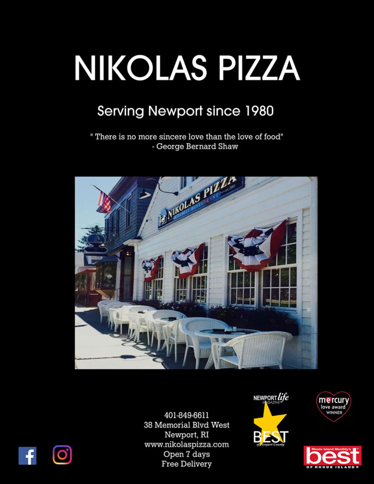 menu01 - Nikolas Pizza