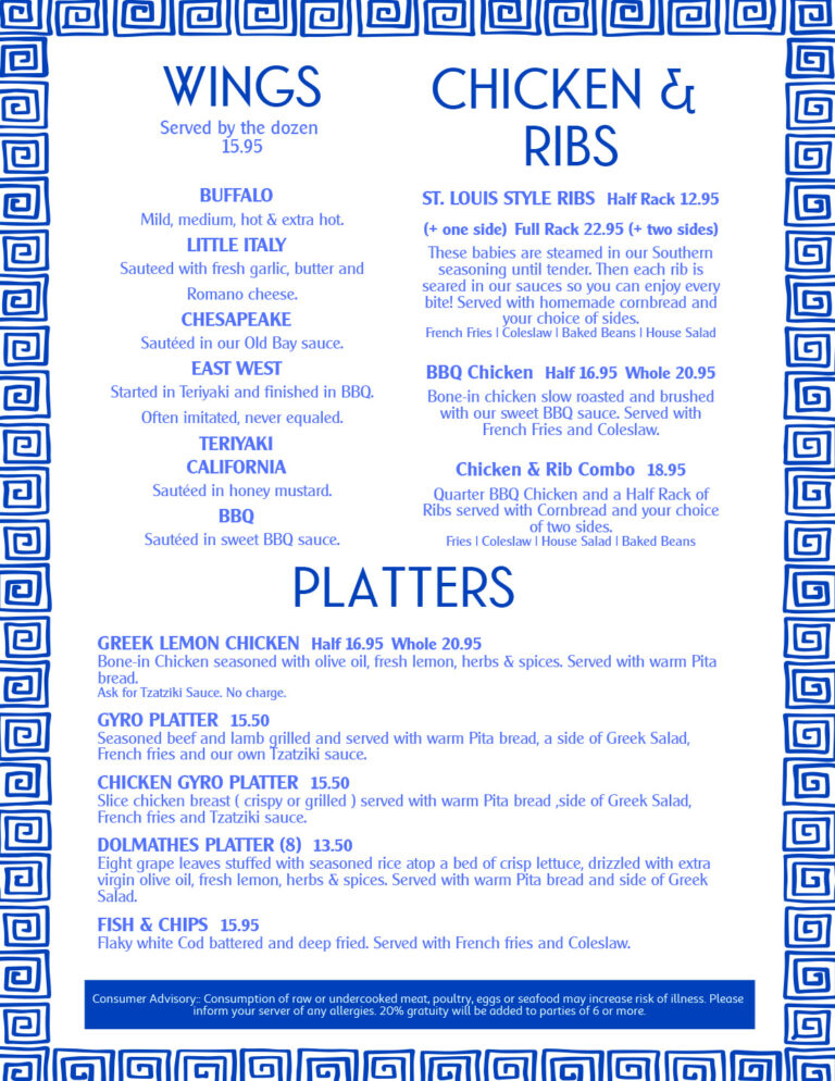 menu_4 - Nikolas Pizza